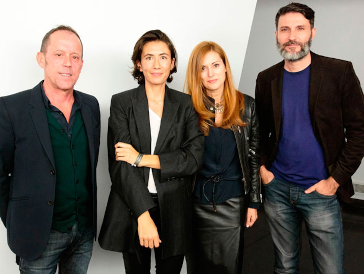 Así fue el estreno del primer fashion film de S Moda | Fotos | Famosos ...