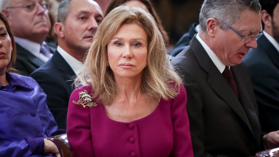 María Elena de Cárdenas: La mujer que le ha quitado el título de ...