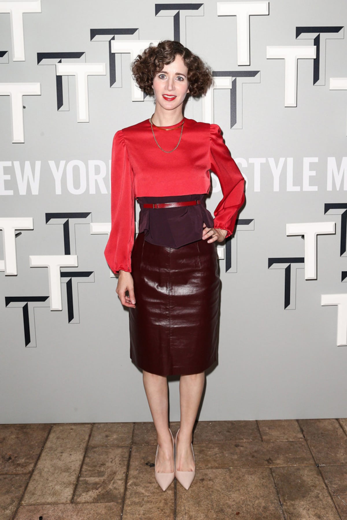 Miranda July, el feminismo en tiempos de Internet | Moda | S Moda | EL PAÍS