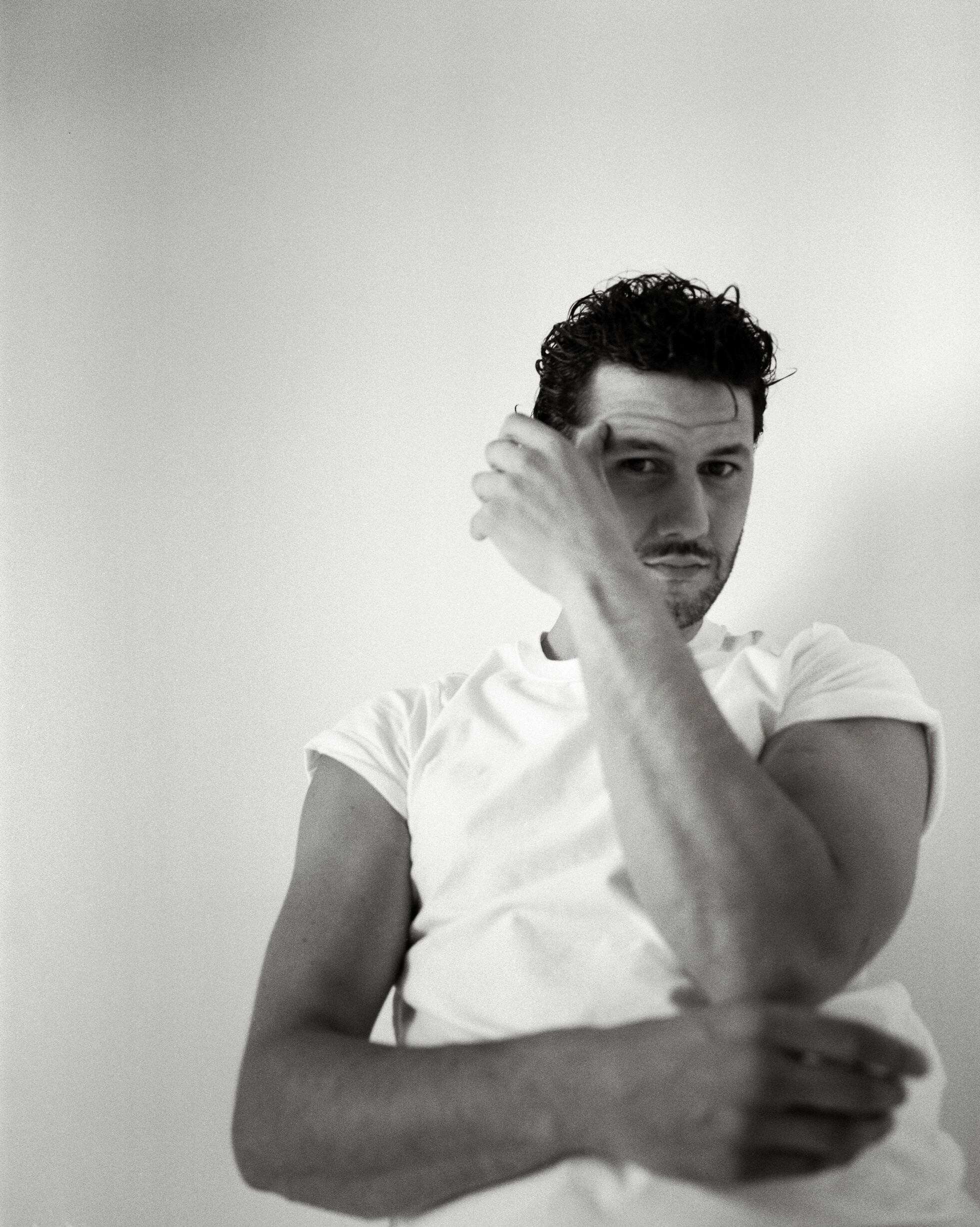 Joe Manjón, el actor español que surgió de Gales: “Si lo primero que ...