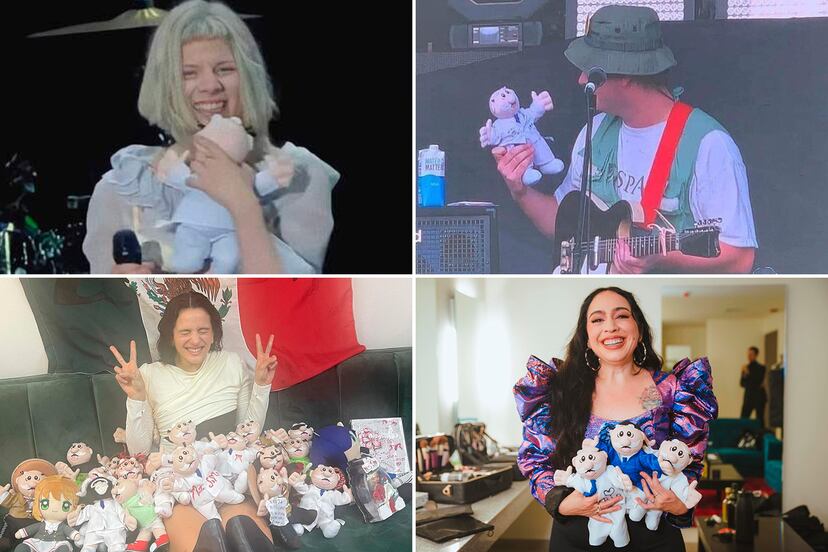 Del consultorio al escenario: el doctor Simi se vuelve una estrella ...