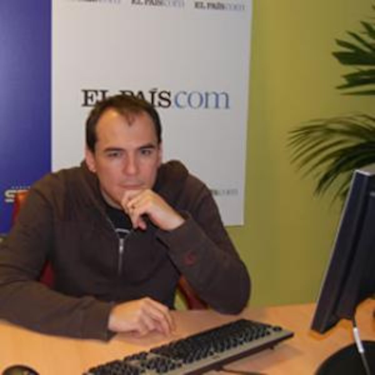 Entrevista con Ismael Serrano | Cultura | EL PAÍS