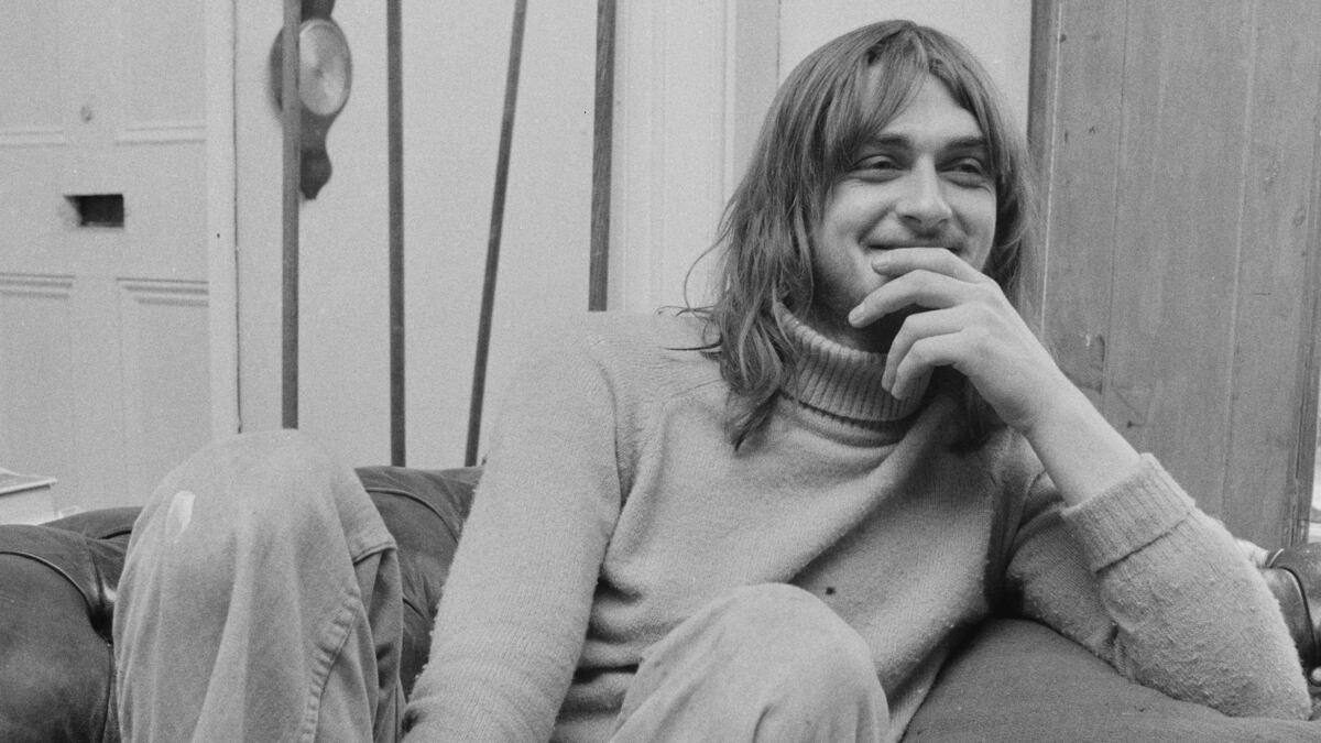 ‘Tubular Bells’, principio y final para Mike Oldfield | Cultura | EL PAÍS