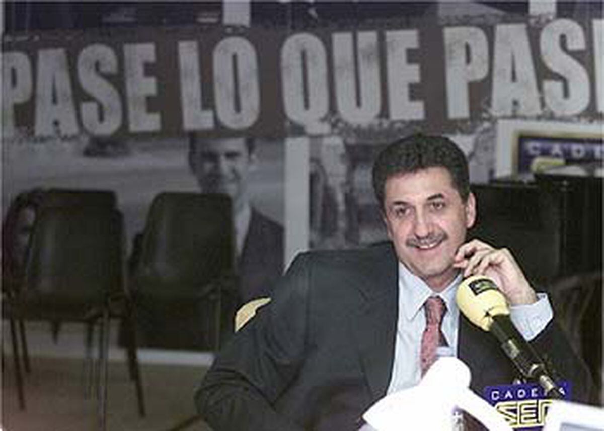 Mariano García Remón, en El Larguero | Deportes | EL PAÍS