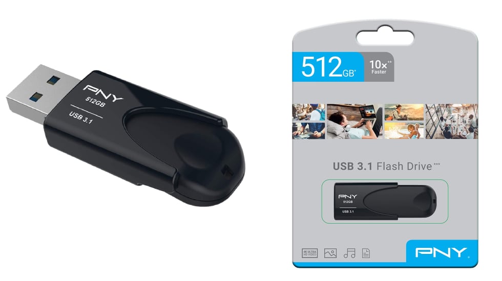 Las mejores memorias USB de gran capacidad | Escaparate: compras y ...