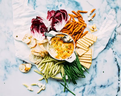 Pinchos, untables, tostadas, tacos y otros picoteos sin complicaciones ...