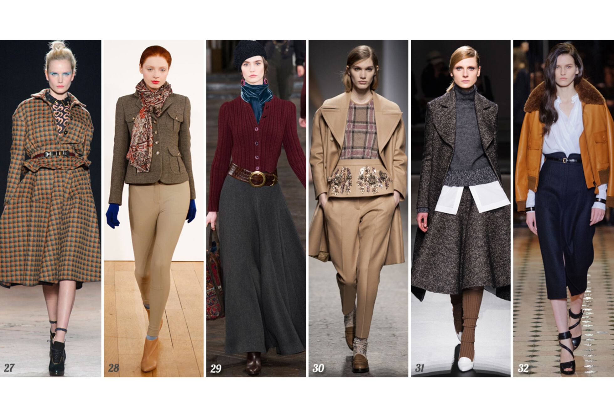 Shopping: Un paseo por la campiña inglesa | Fotos | Moda | S Moda | EL PAÍS