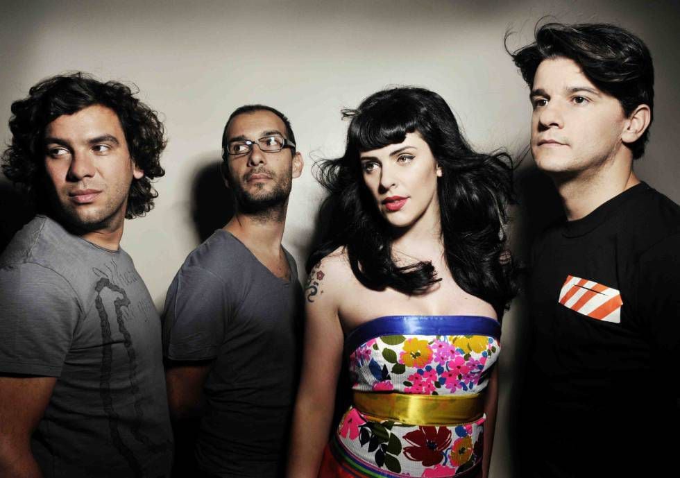 Estreno del nuevo videoclip de The Gift | Cultura | EL PAÍS