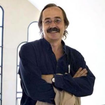 Entrevista con Xavier Moret | Sociedad | EL PAÍS