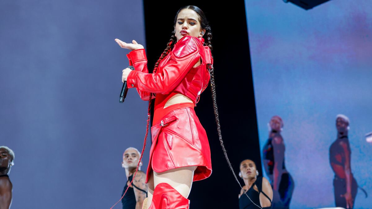 Lo más escuchado en Spotify en 2022: solo Rosalía se coloca en España ...