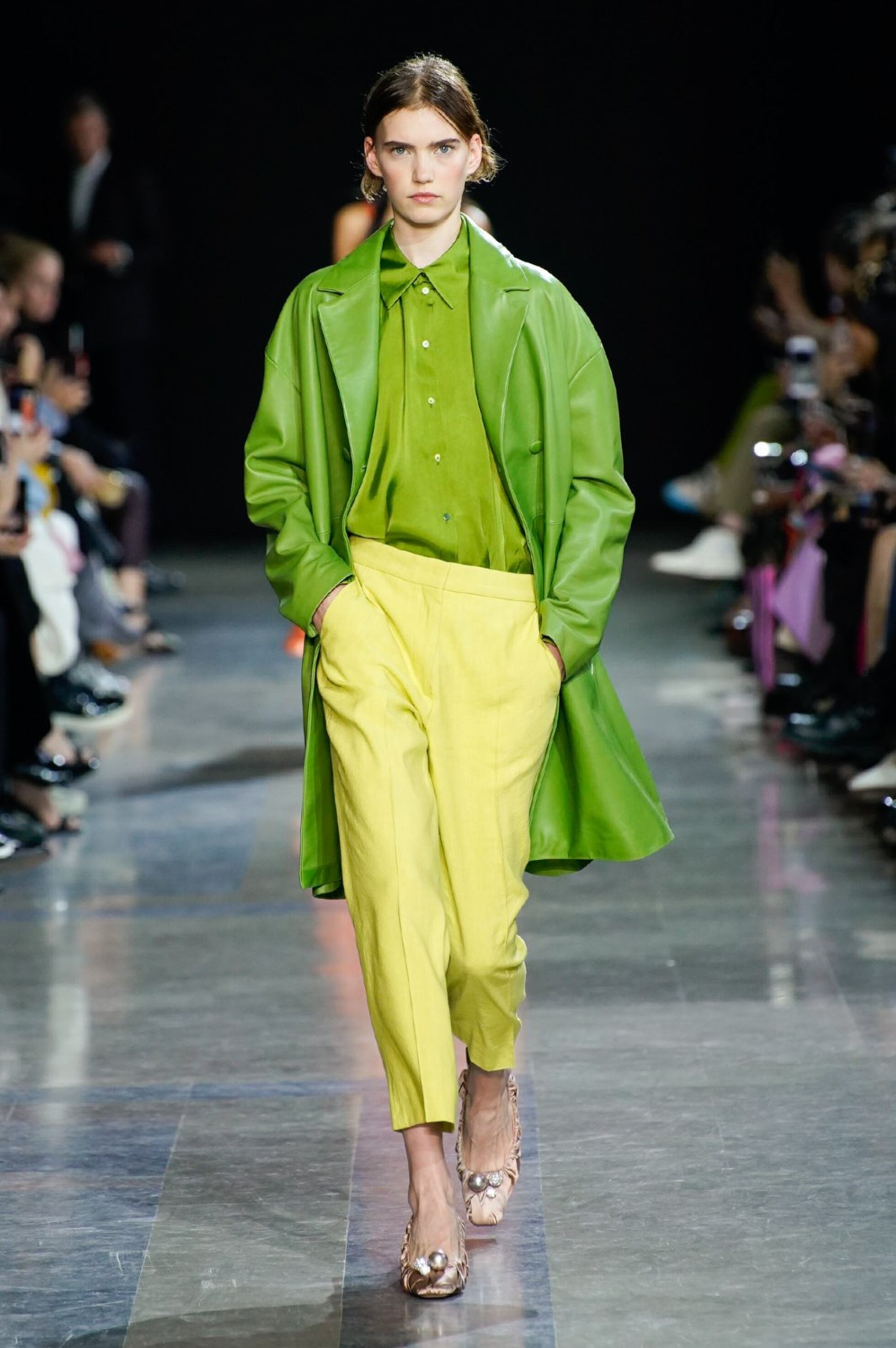 Azul con verde o rojo con naranja: las combinaciones de color más ...