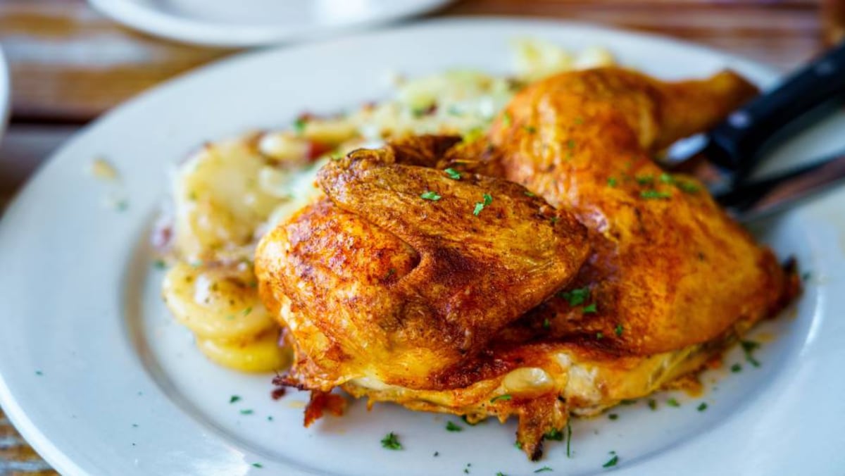 Cómo aprovechar al máximo todas las partes del pollo | Te lo llevas ...