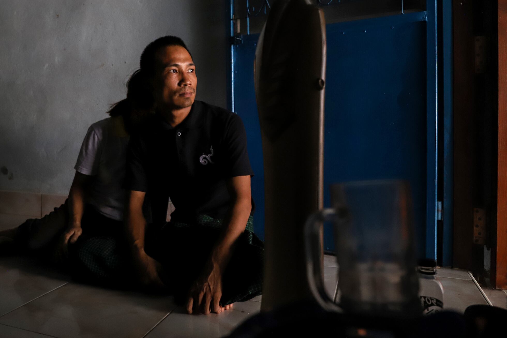 Aye Aye Than, la niña que huyó de la dictadura en Myanmar y ha recuperado su sueño de estudiar ...