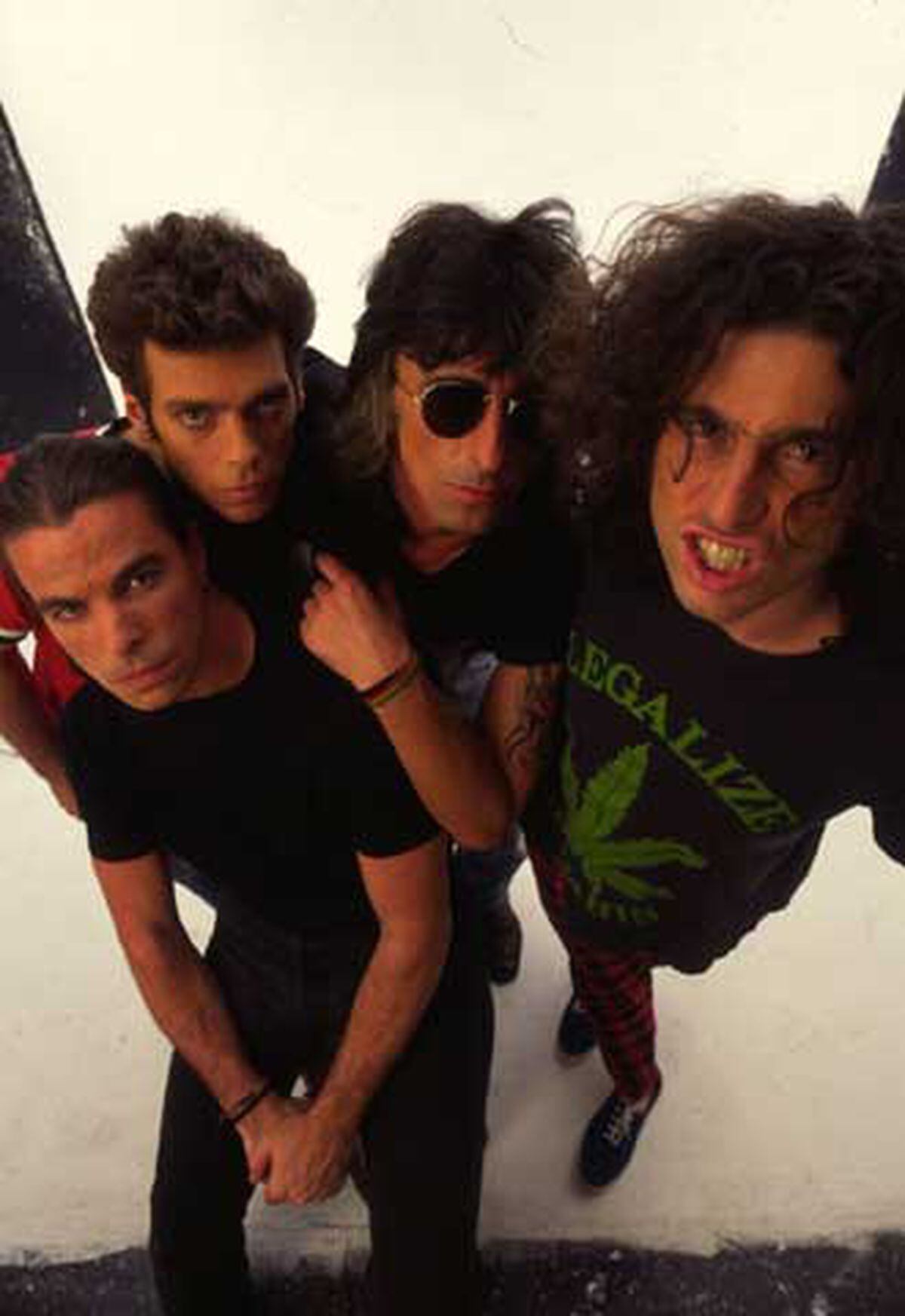 Los Rodríguez, en 1994 | Cultura | EL PAÍS