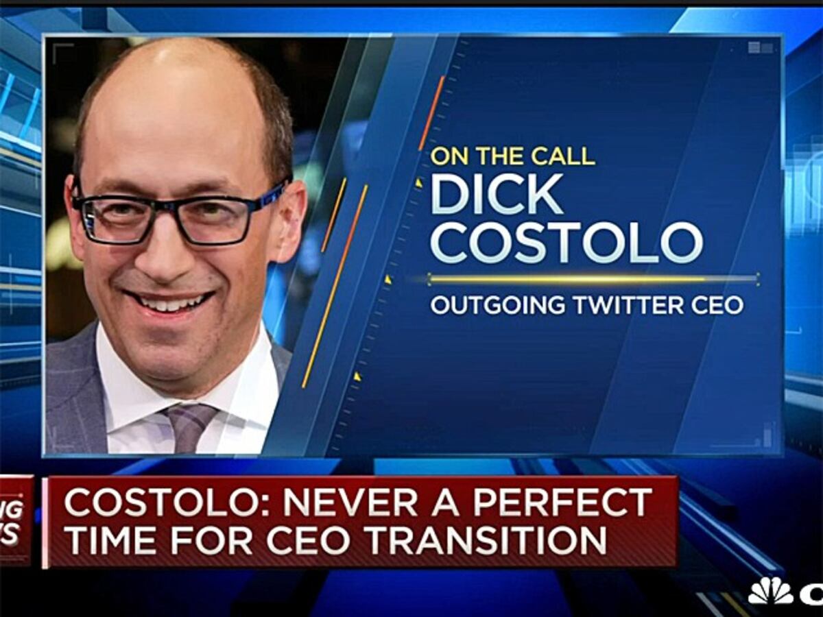 Costolo explica su salida de Twitter | Vídeos | EL PAÍS