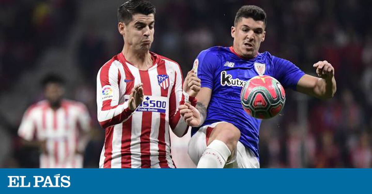 El Atlético se impone por 2-0 al Athletic | Deportes | EL PAÍS