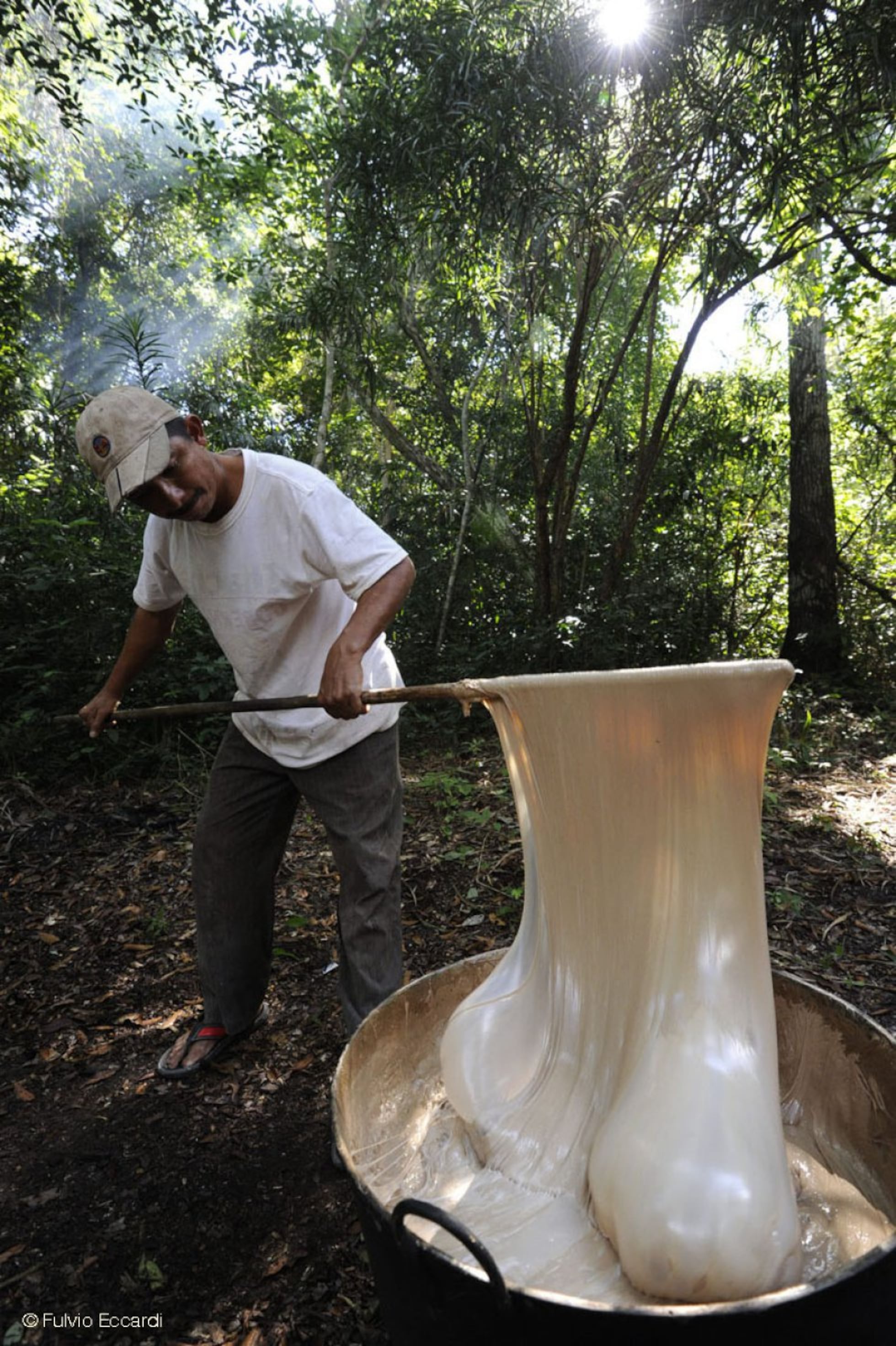Chicleros, guardianes de la selva maya | Fotos | Planeta Futuro | EL PAÍS