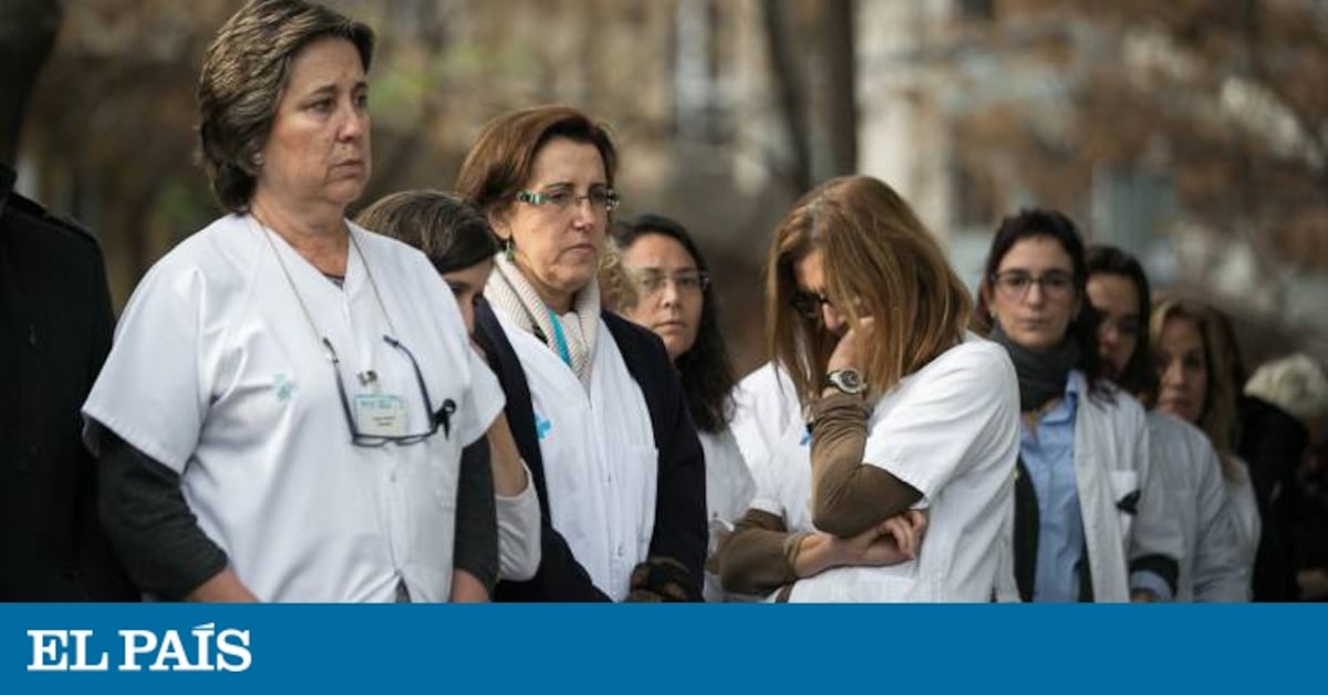 La doctora Victòria Bertran | Opinió | EL PAÍS