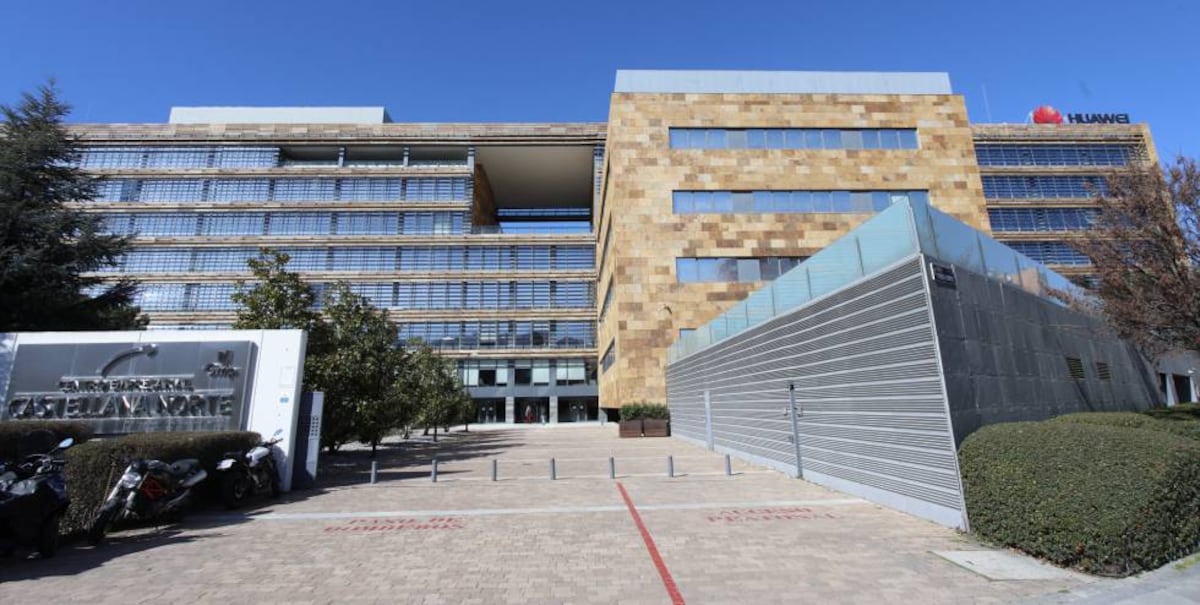 La socimi GMP vende la sede de Huawei en España | Empresas | Cinco Días