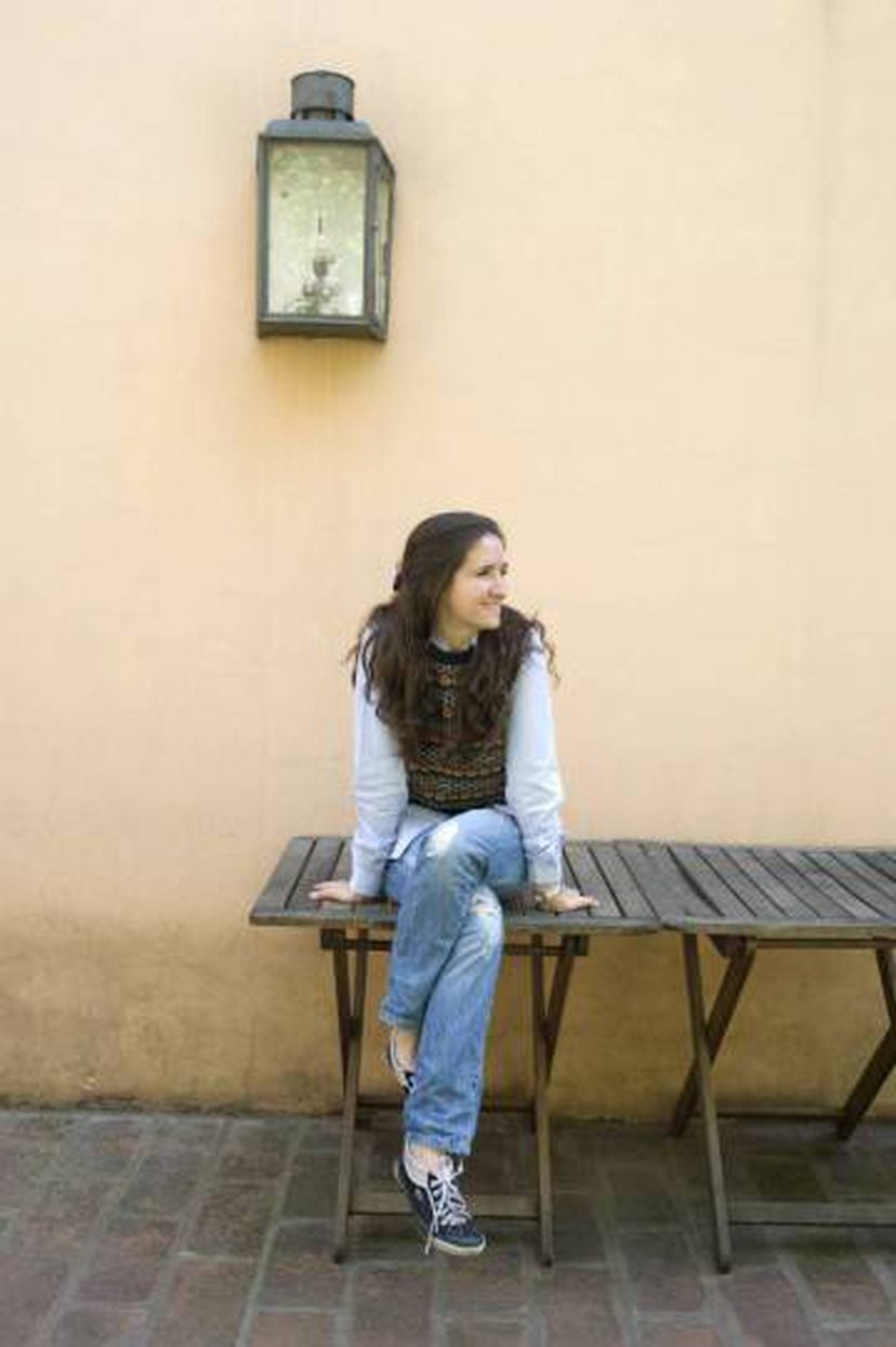 María Gainza: María Gainza: “Hay cientos de escritoras mejores que yo ...