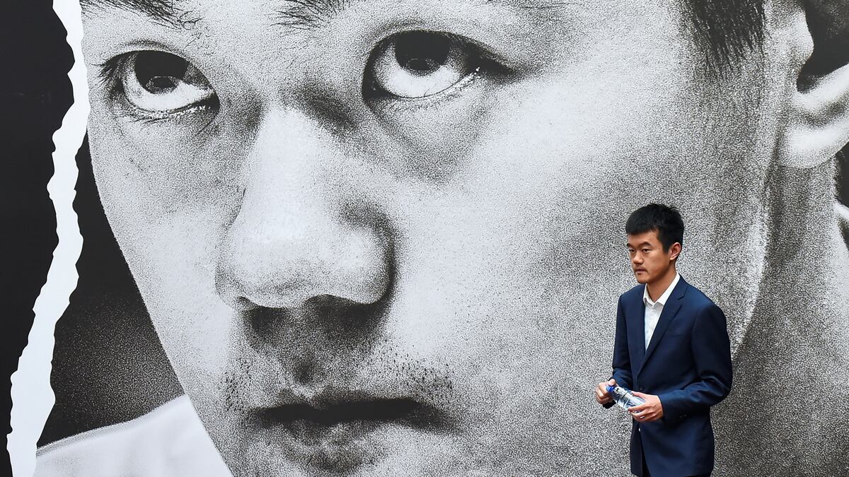 Campeonato del Mundo de Ajedrez: Liren Ding: “Me acordé de Camus: ‘Si ...