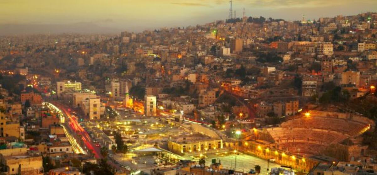 Jordania, un país en paz que quiere fomentar las renovables | Empresas ...