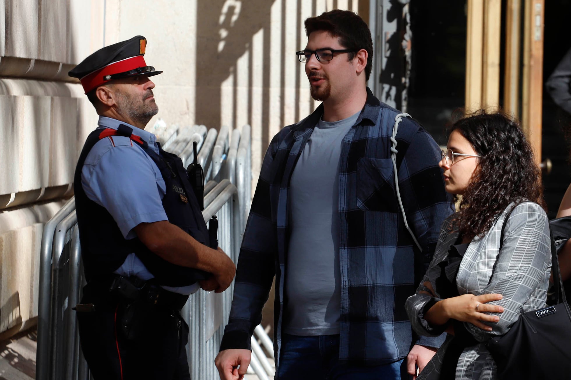 Alba Andreu: El jurado popular declara no culpable a la acusada de ...