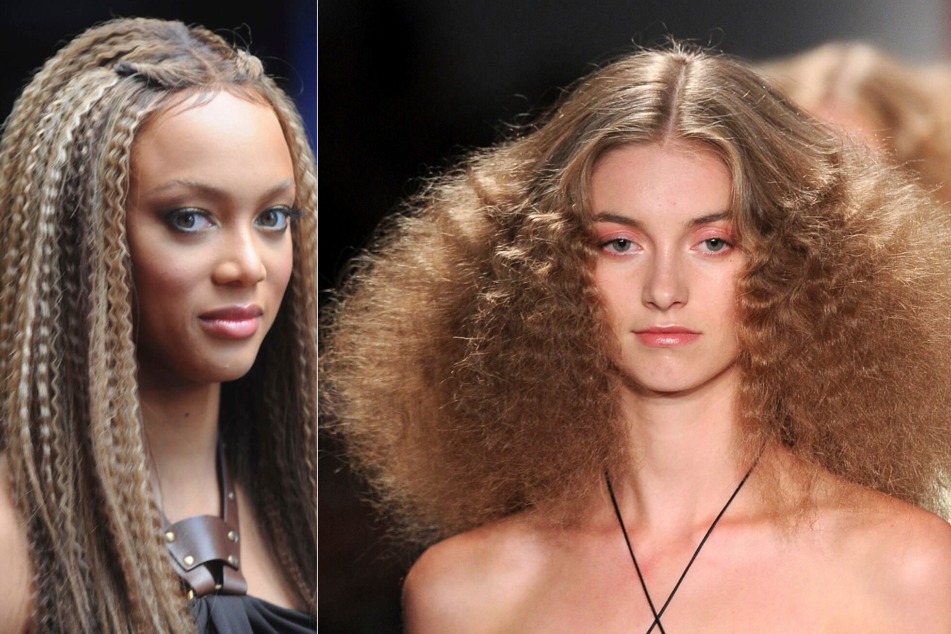 Las 10 tendencias de pelo que no deberían volver | Fotos | Belleza | S ...