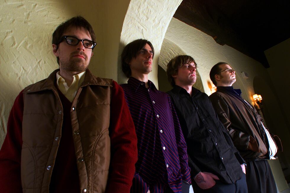 Mikey Welsh: “Mis demonios siempre ganan”: cómo el bajista de Weezer ...