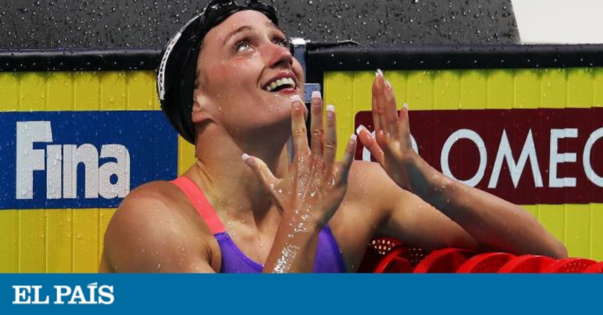 Mireia Belmonte guanya l’or als 200 papallona del Mundial de natació ...