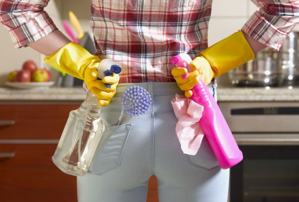 Cosas que no limpia, pero debería | Fotos | Bienestar | BuenaVida | EL PAÍS
