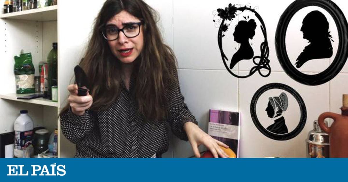 Isa Calderón: He venido a hablar de tu libro: ‘Un debut en la vida ...