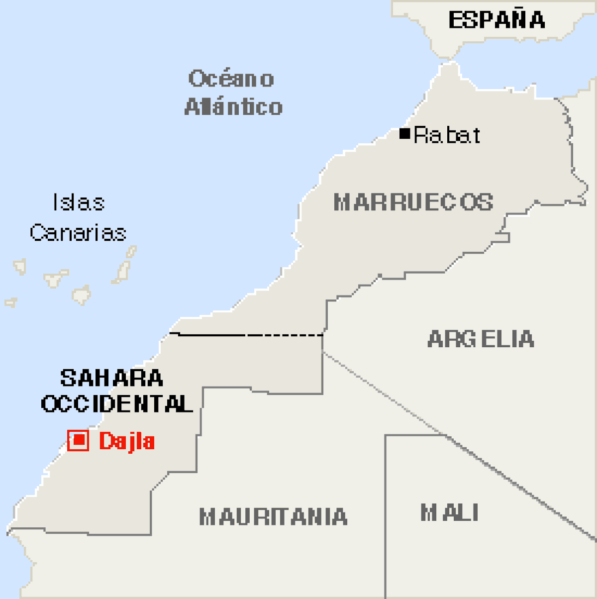 Dajla (Sáhara Occidental) | Internacional | EL PAÍS