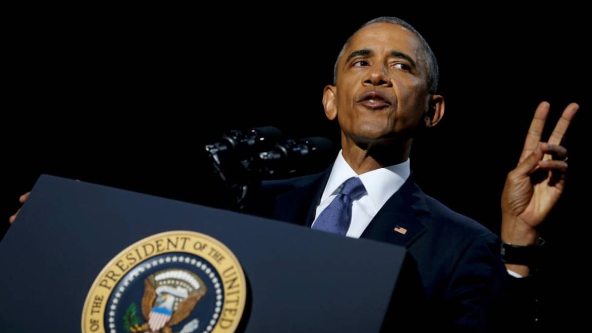 El discurso completo de Barack Obama en español | Vídeos | EL PAÍS