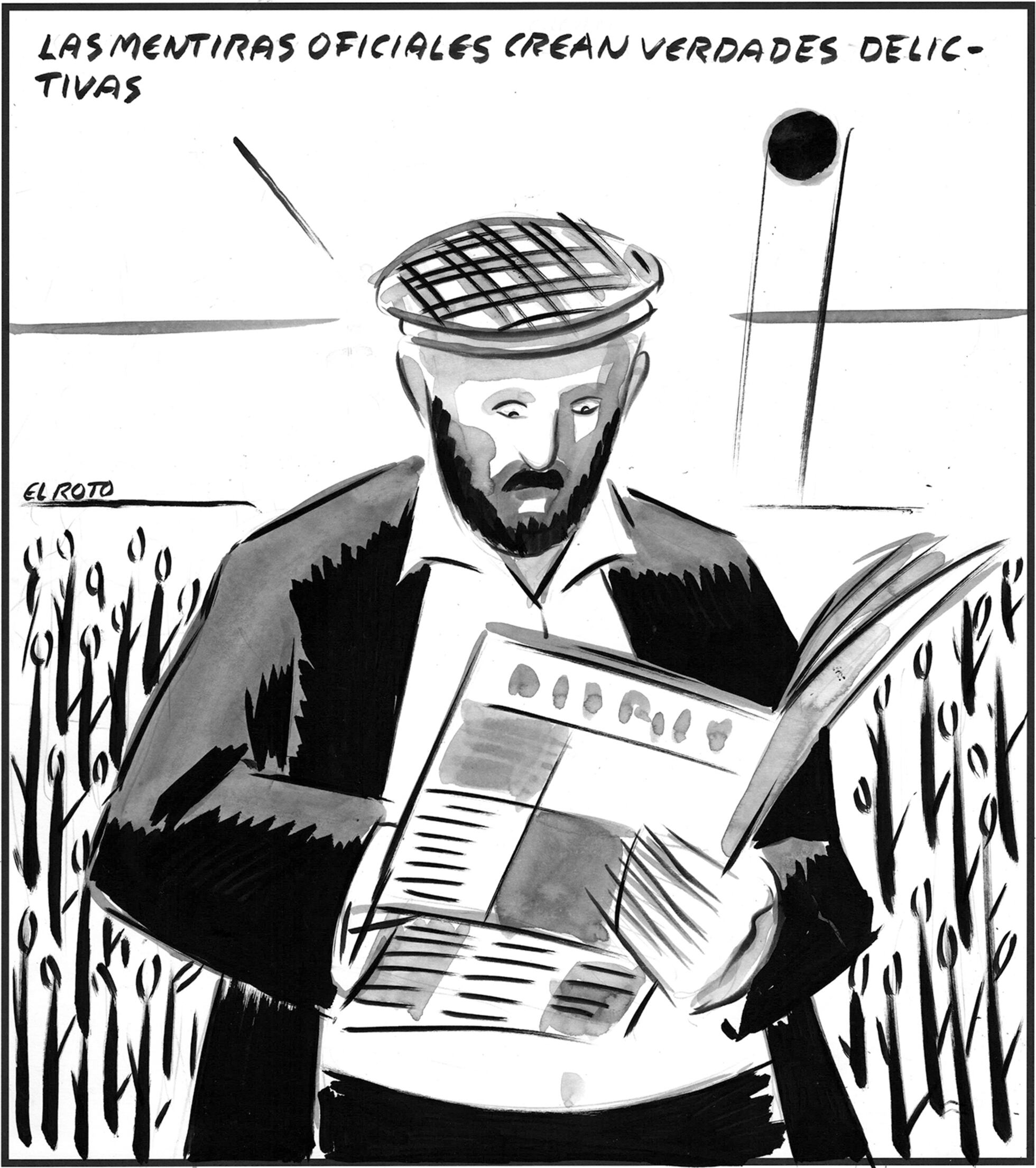 El Roto | Opinión | EL PAÍS