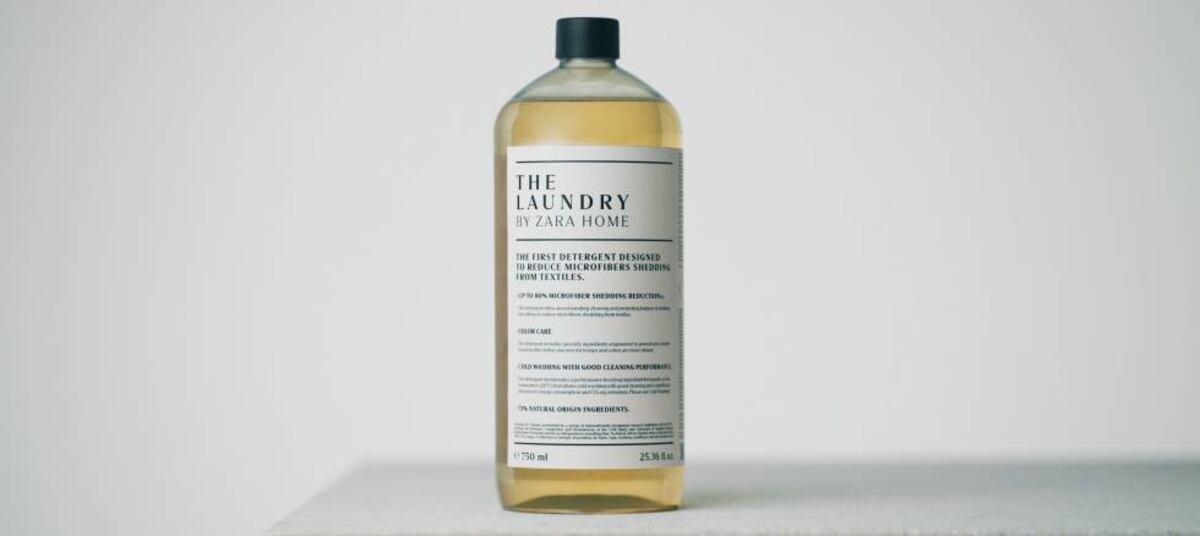 Inditex y BASF crean un detergente para prolongar la vida de los ...
