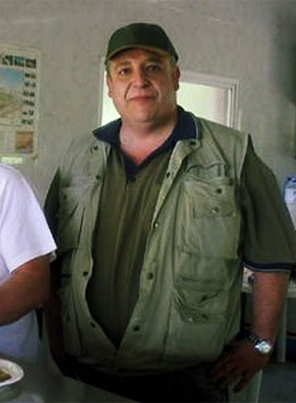 César Gil, el jefe de los monitores imputado por un fiscal portugués ...