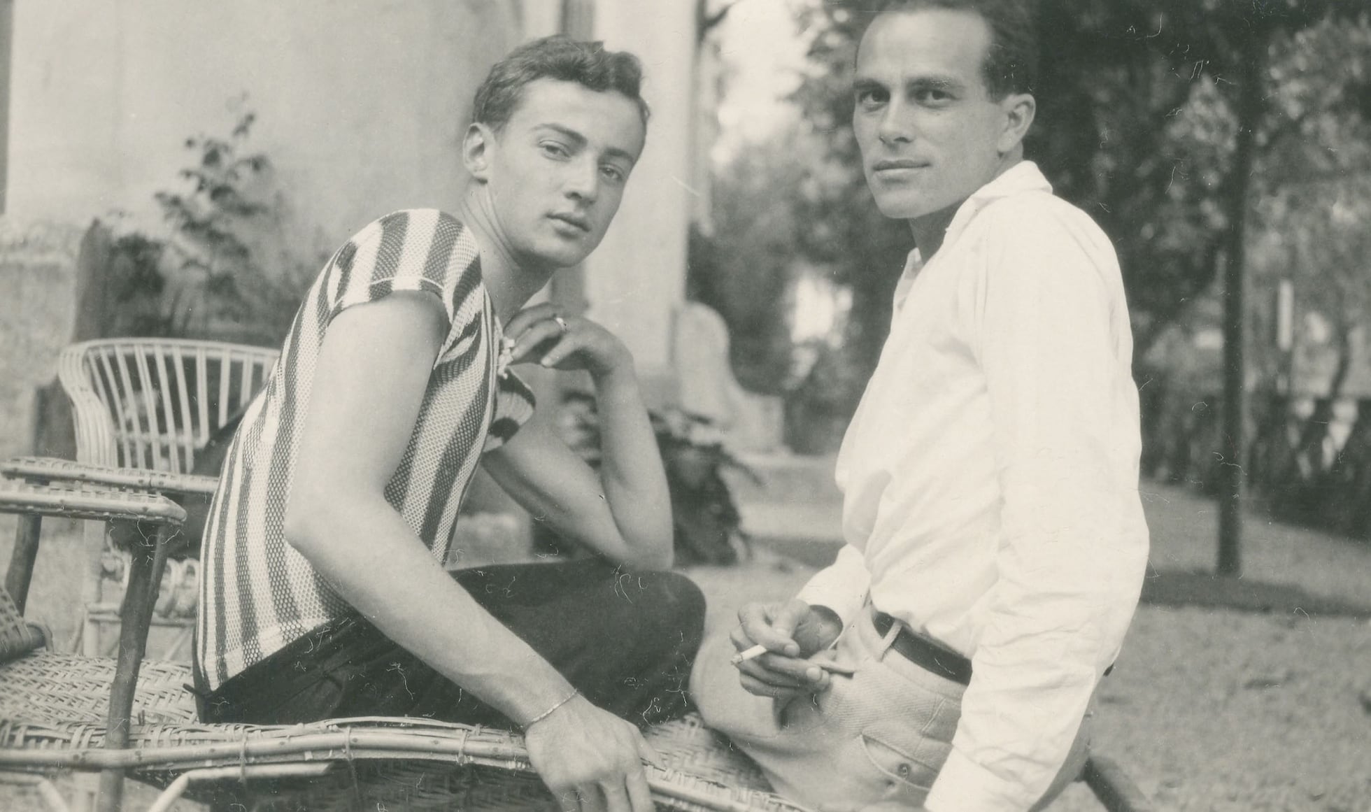 George Platt Lynes, el pionero que amó, desnudó y fotografió a otros ...