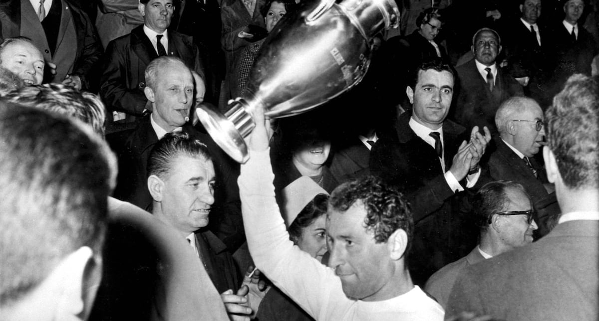 La vida y carrera de Paco Gento, en imágenes | Fotos | Fotos | EL PAÍS