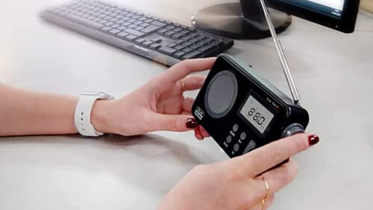 Las mejores radios portátiles pequeñas | Escaparate: compras y ofertas ...
