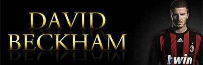 Beckham revoluciona Milán | Deportes | EL PAÍS