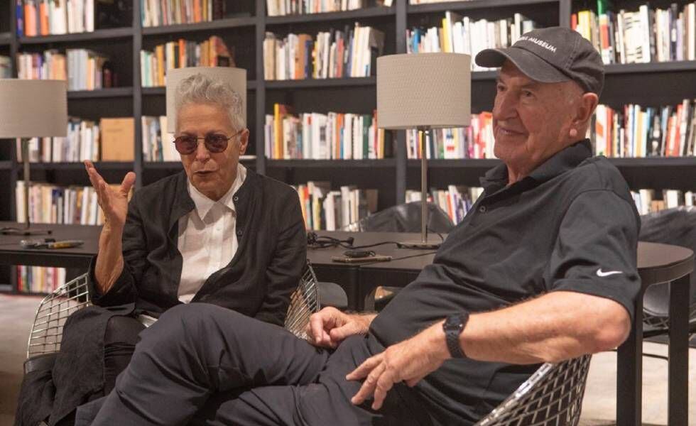 Don y Mera Rubell: “Queremos que el arte sea tan relevante para la ...