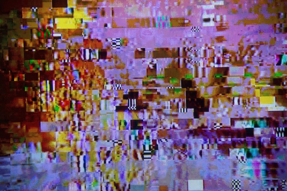 El pixelado es la pantalla con visillos | Transformación Digital ...