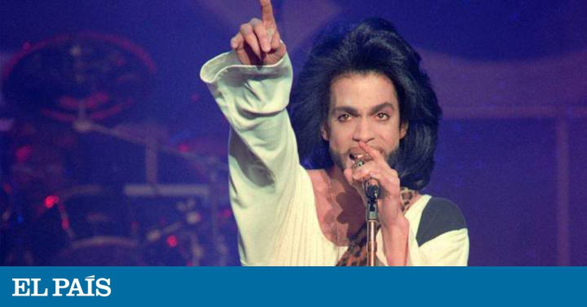 Prince regresa en ‘streaming’ | Cultura | EL PAÍS