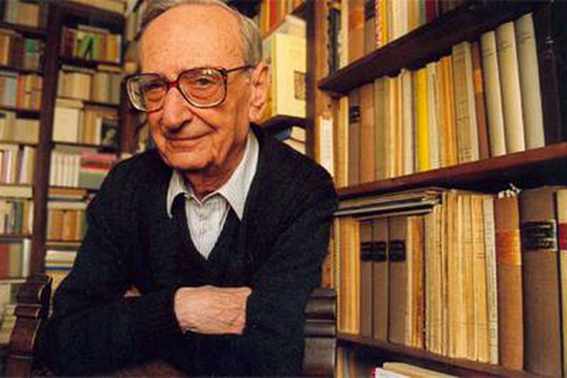 Eugenio Garin, filósofo italiano experto en el renacimiento | Agenda ...