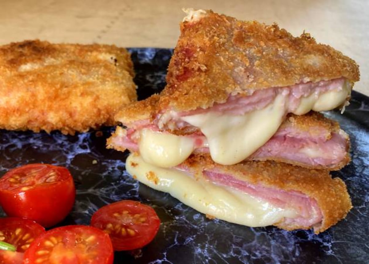 El regreso de un clásico: cómo hacer el san jacobo perfecto | Recetas ...