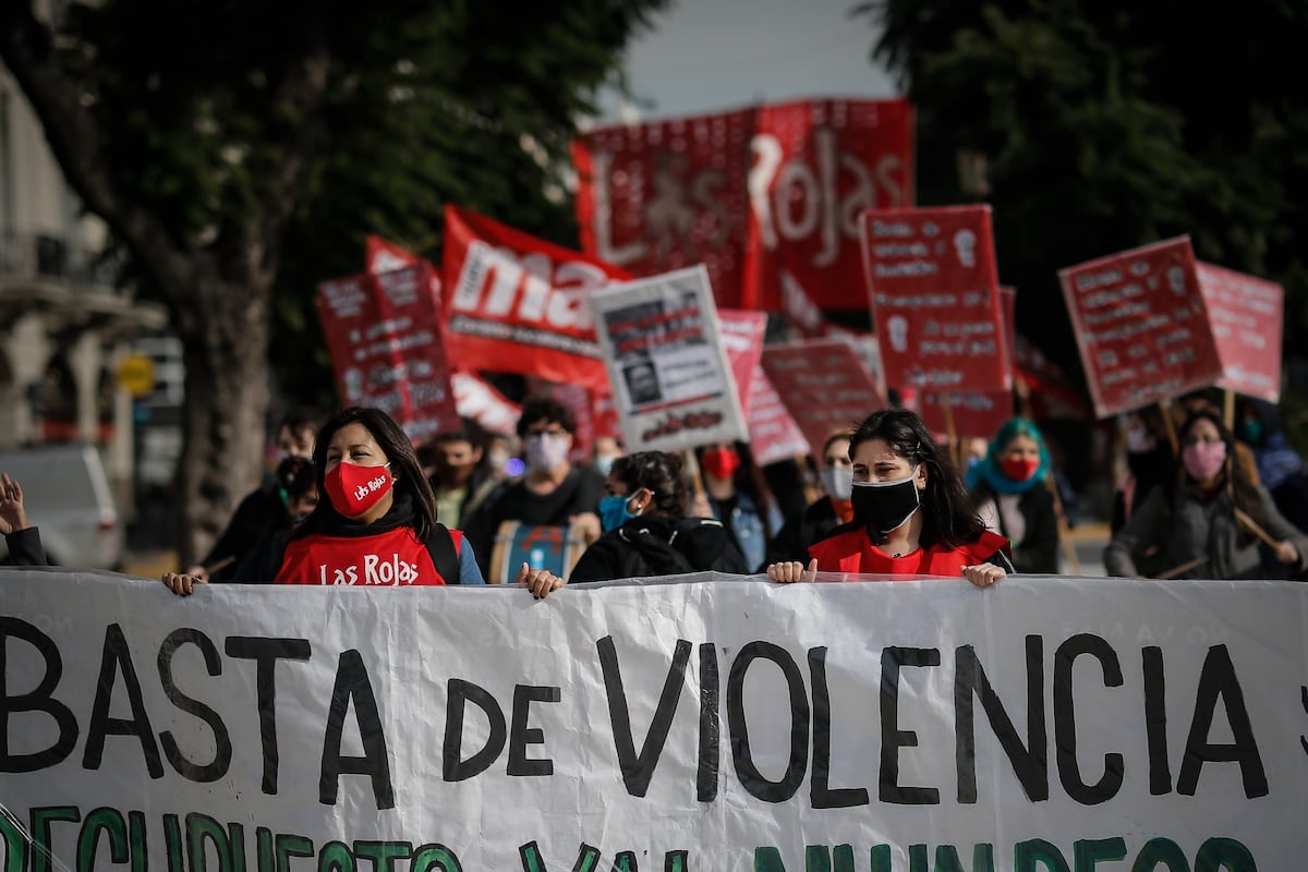 Un Fiscal Argentino Define Como “desahogo Sexual” Una Violación Grupal