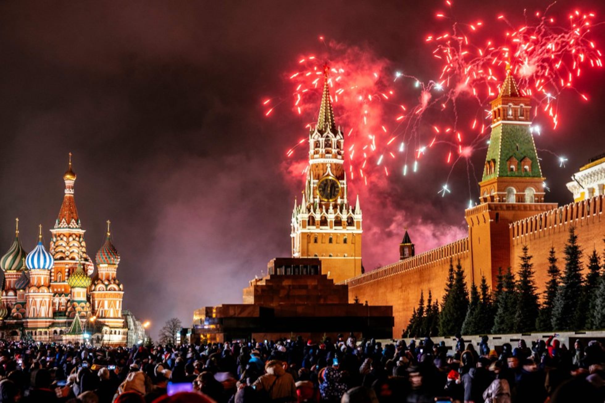 Feliz Año Nuevo 2020: las celebraciones alrededor del mundo, en ...