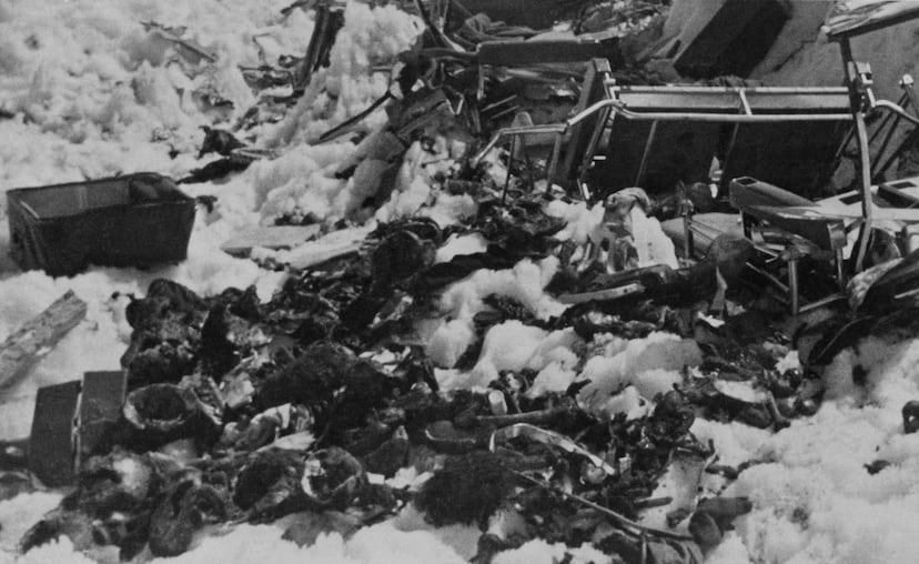 La tragedia de Los Andes, 50 años después: “Llevar un poco de nuestros ...