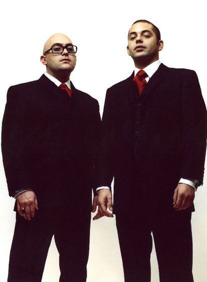 El 'trip-hop' amable de Morcheeba regresa a España | Cultura | EL PAÍS